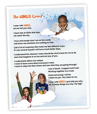 When WINGS Leaders Fly High, So Do Children - Leap Ambassadors