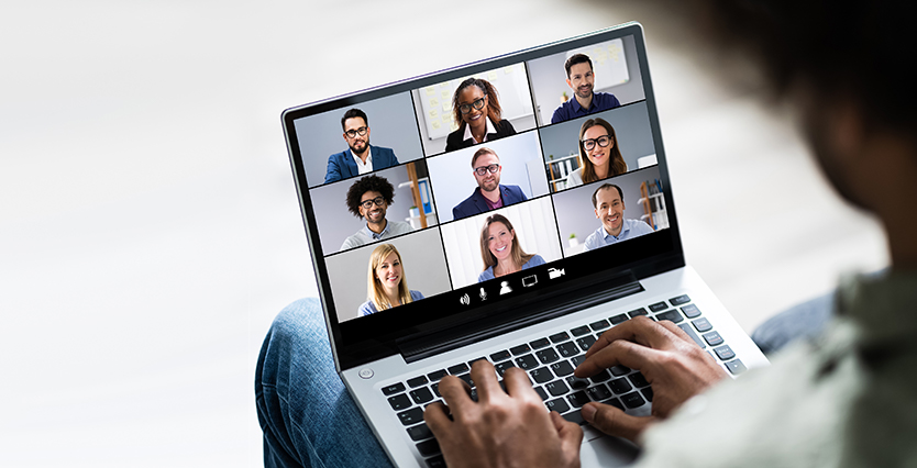 Great Conversations, the Virtual Way - Leap Ambassadors